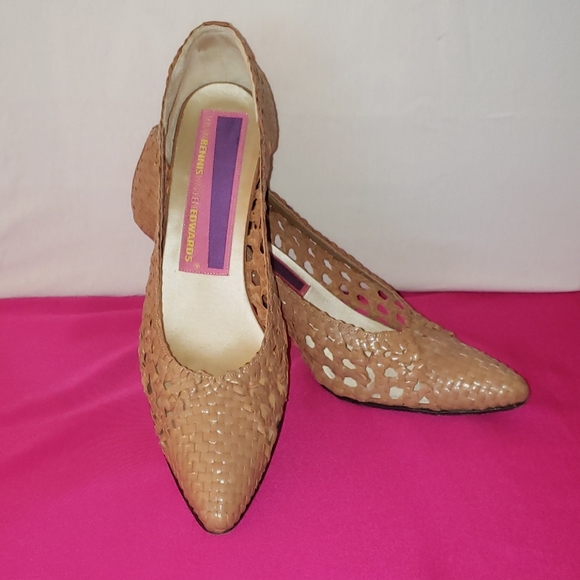 Susan Bennis/Warren Edwards | Shoes | Susan Benniswarren Edwards Heels ...